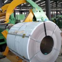 China 409L Stainless Steel Coil 1800mm Width 0.2-8.0mm Thickness AISI 15 Gauge Sheet Coil for sale