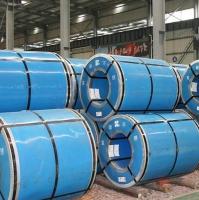 China Bright SGS Stainless Steel Coils SS 430 for sale