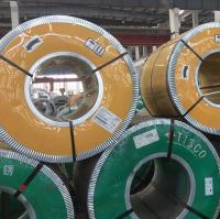 China Bright SGS Stainless Steel Coils SS 430 for sale
