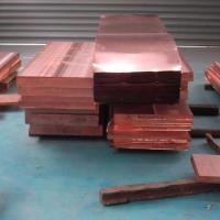 China C18100 CuETP Copper Alloy Sheet Customized Size Polished Copper Plate for sale