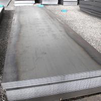 China JIS G3103 16Mn Carbon Steel Sheet Plate 1mm Thick Hot Rolled MS Steel Plate for sale