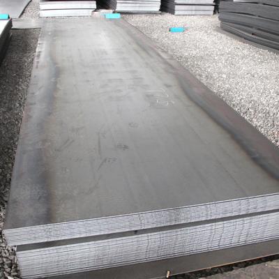 China GR50 1.8m Carbon Steel Sheet Plate 20mm Mild Hot Finished Ballistic Armor for sale
