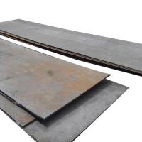 China SAE 1045 SS400 Cold Rolled Low Carbon Steel Sheet Plate 2mm-100mm Thick for sale