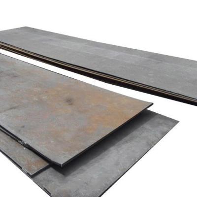 China Cold Rolled Mild Steel Plate 1x1.2m AISI SS540 Q195 Low Carbon Steel Sheet for sale