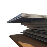 China Cold Rolled Mild Steel Plate 1x1.2m AISI SS540 Q195 Low Carbon Steel Sheet for sale