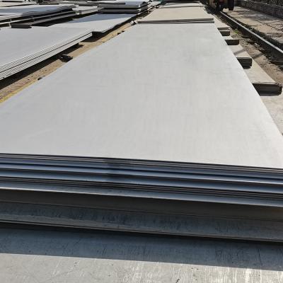 China 3m Width A106 High Carbon Steel Sheet Metal DIN 4x8 Steel Plate Anti Corrosion for sale