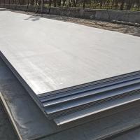 China 3m Width A106 High Carbon Steel Sheet Metal DIN 4x8 Steel Plate Anti Corrosion for sale