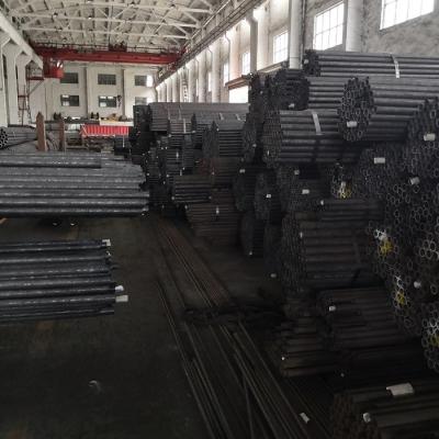 China DIN 17175 ST35.8 Seamless Carbon Steel Pipe Hollow AISI 1020 16-800mm OD for sale