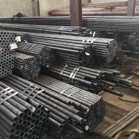 China ASTM A106 Grade B Seamless Carbon Steel Pipe 12m 33.32mm ERW High Temperature for sale