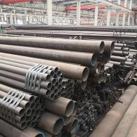 China ASTM A106 Grade B Seamless Carbon Steel Pipe 12m 33.32mm ERW High Temperature for sale