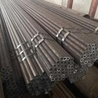 China BS1387 EN1029 Seamless Carbon Steel Pipe ISO SA 106 GR B 15-200mm OD for sale