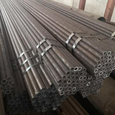 China GB3091 ASTM A500 Cold Drawn Welded Carbon Steel Pipe 80mm OD Building Material for sale
