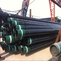 China GB3091 ASTM A500 Cold Drawn Welded Carbon Steel Pipe 80mm OD Building Material for sale