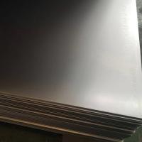 China Antiwear Hot Dip Galvanized Steel Sheet Z30-Z275 0.12-4mm Thickness 40-600g/m2 Zinc Coating for sale