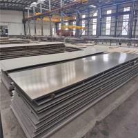 China Antiwear Hot Dip Galvanized Steel Sheet Z30-Z275 0.12-4mm Thickness 40-600g/m2 Zinc Coating for sale