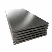 China DX51D Galvanized Steel Sheets 2mm High Tensile for sale