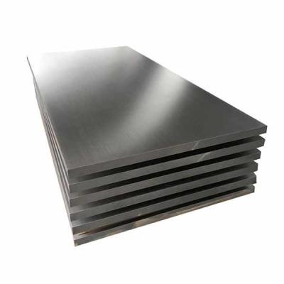 China DX51D Galvanized Steel Sheets 2mm High Tensile for sale
