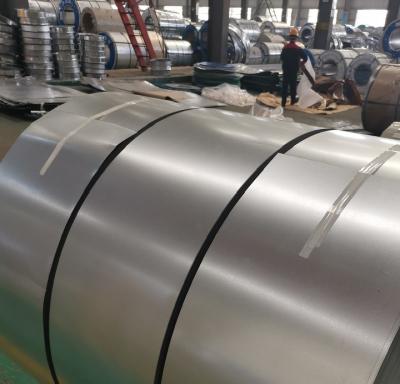 China 14 Gauge Zn 90 Galvanized Steel Coils DX51D Cold Rolled 0.13-5mm Thickness for sale