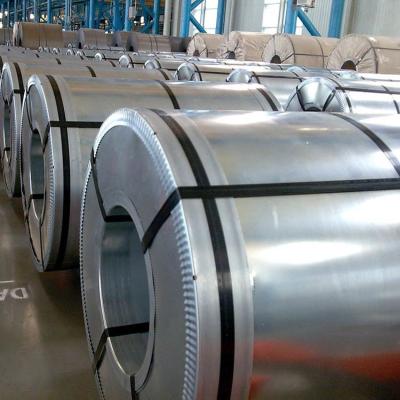 China Hot Dipped Galvanized Steel Coil DX51D SGCC 0.13-4.0mm Thickness 600-1500mm Width for sale
