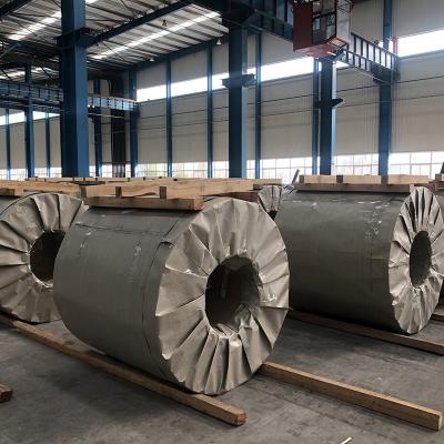 China Galvanized Steel Coil GI Coil 0.12-4.0mm Thickness 30-275g/m2 Zinc Coating for Building Roofing for sale