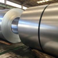 China Galvanized Steel Coil GI Coil 0.12-4.0mm Thickness 30-275g/m2 Zinc Coating for Building Roofing for sale