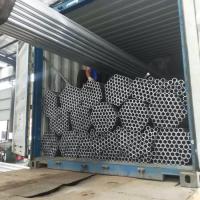 China GB 12m 3 Inch Diameter Galvanized Steel Pipe 30mm Wall Thick for sale