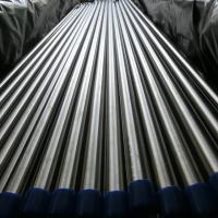 China ANSI S355JR Q235 2.4mm Thick Galvanized Round Steel Pipe 3 Inch Schedule 40 for sale