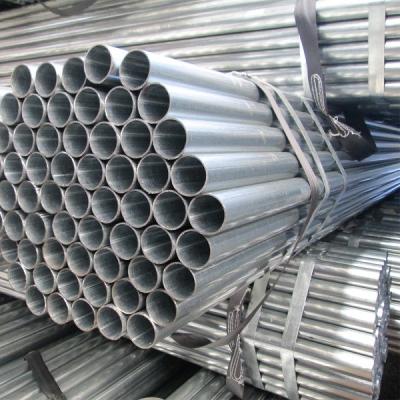 China Q235B Z80 2.5 Inch Galvanized Steel Pipe Schedule 40 JIS G 3444 for Construction 6m for sale