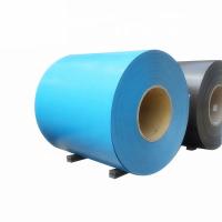 China ASTM A5052 A1060 Color Coated Aluminium Coil Pre Painted Mill Finish 0.13-1.0mm for sale