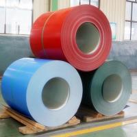 China ASTM A5052 A1060 Color Coated Aluminium Coil Pre Painted Mill Finish 0.13-1.0mm for sale