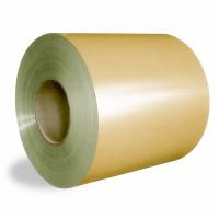 China JIS G3322 DIN Color Coated Steel Coil PPGI PPGL 0.15-1.2mm Thickness 600-1250mm Width for sale