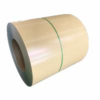 China JIS G3322 DIN Color Coated Steel Coil PPGI PPGL 0.15-1.2mm Thickness 600-1250mm Width for sale