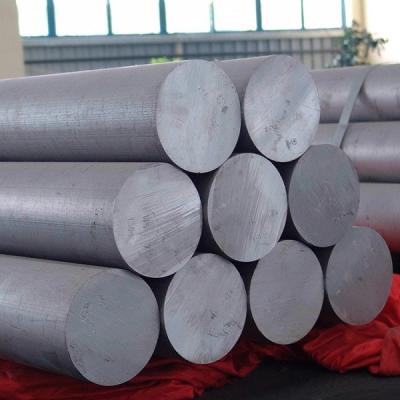 China AMS 4122 7075 T7351 Aluminum Round Bar Cold Drawn Billet 0.1-600mm for sale