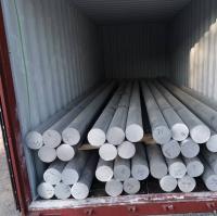 China AMS 4122 7075 T7351 Aluminum Round Bar Cold Drawn Billet 0.1-600mm for sale