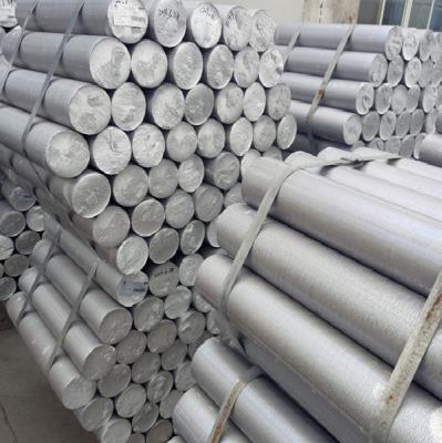 China 6082 Aluminum Round Bar 0.1-600mm Diameter HE30 Aluminium Alloy Rod for Machining for sale