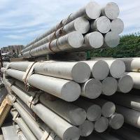China 6082 Aluminum Round Bar 0.1-600mm Diameter HE30 Aluminium Alloy Rod for Machining for sale