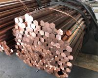 China ODM C65500 Phosphor Bronze Round Bar 8m High Silicon Bronze Wear Resistant Copper Rod for sale