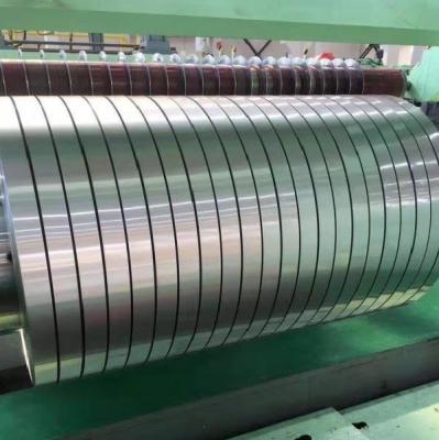 China ASME SA240 321 Stainless Steel Coil 1.5mm Thickness Polished SS Sheet Coil for sale