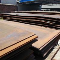 China ASTM A106 SPCC Carbon Steel Sheet Plate Q390B Q235 S275JR 0.5-200mm Thick for sale