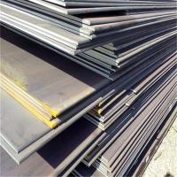 China ASTM A106 SPCC Carbon Steel Sheet Plate Q390B Q235 S275JR 0.5-200mm Thick for sale