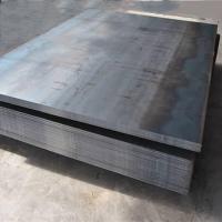 China DIN17457 Q345B Low Alloy Steel Sheet 0.5-75mm Thickness Cold Hot Rolled for sale
