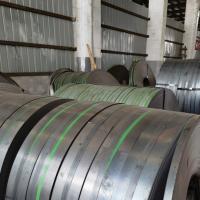 China AISI 202 Polished Stainless Steel Strip Coil 10mm Thickness 2000mm Width for sale