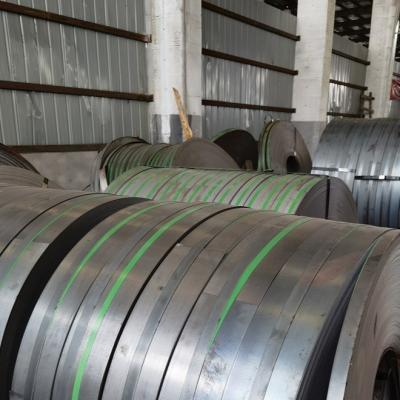 China AISI 202 Polished Stainless Steel Strip Coil 10mm Thickness 2000mm Width for sale