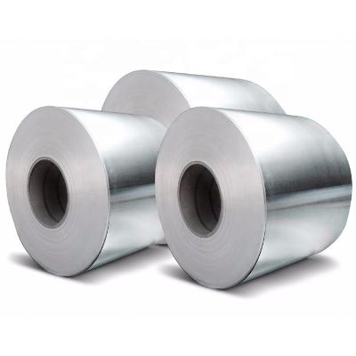 China SS409 430 DIN 1.4305 2mm Steel Strip Coil Anti Fingerprint Stainless Steel for sale