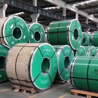 China SS409 430 DIN 1.4305 2mm Steel Strip Coil Anti Fingerprint Stainless Steel for sale