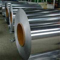 China AISI 204 Stainless Steel Coil 2B Surface 0.3mm-200mm Thickness Hot Rolled Cold Rolled for sale