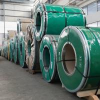 China JIS 4305 316 Thin Stainless Steel Strips SS 304 0.2 Thick coil for sale