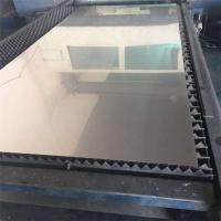 China 904L Austenitic Mirror Finish Stainless Steel Plate Sheet 0.1-160mm Thickness 3-2500mm Width for sale