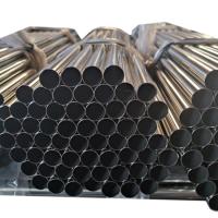 China Duplex 2205 304 316 6 Inch Stainless Steel Pipe DIN 17457 BA Finished OD 6-114mm for sale