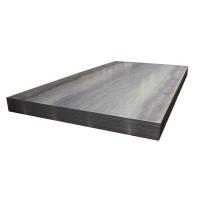 China BAOSTEEL Galvanized Mild Steel Sheet S355JR Q235 0.12-2.0mm Anti Fingerprint Cold Rolled for sale